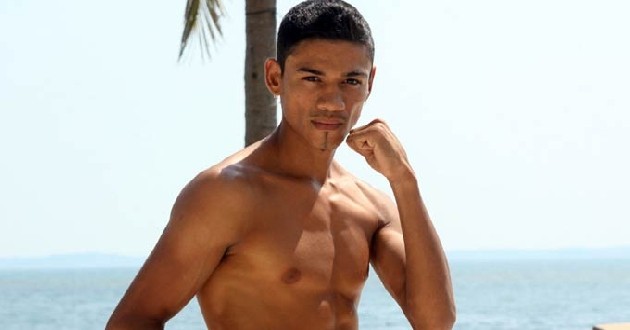 Tomás Rojas venció a Vergel Nebran | Superluchas