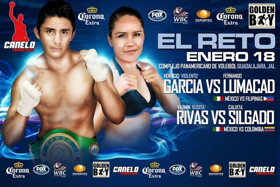 Nueva cartelera de Canelo Promotions el 18 de enero | Superluchas