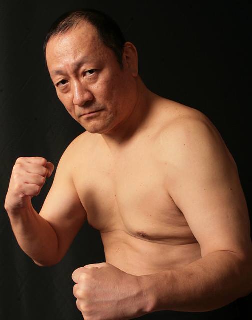 Masanobu Fuchi cumple años. | Superluchas