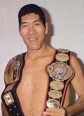 AJPW: Confirmados los primeros 4 encuentros para la función en memoria ...