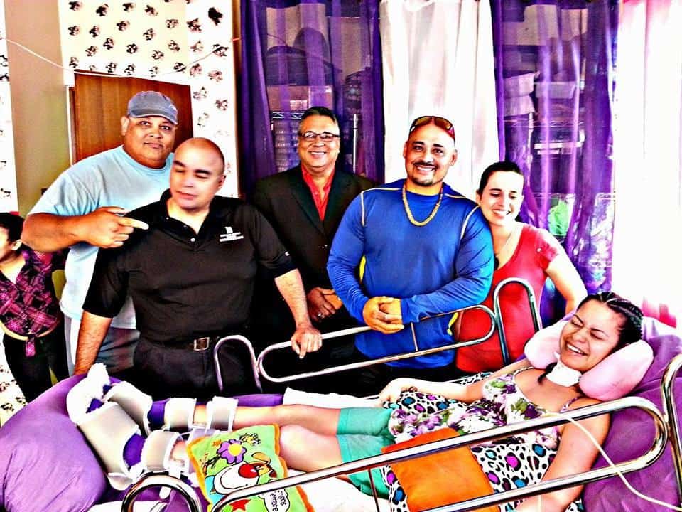 Puerto Rico: Cartelera Luchando por Sheila Alicea sábado 1 febrero ...