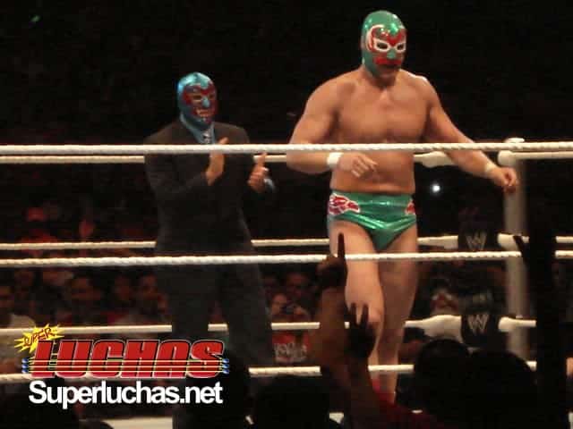 ¿Dos Caras Jr. en el Tour Smackdown/ECW en México? | Superluchas