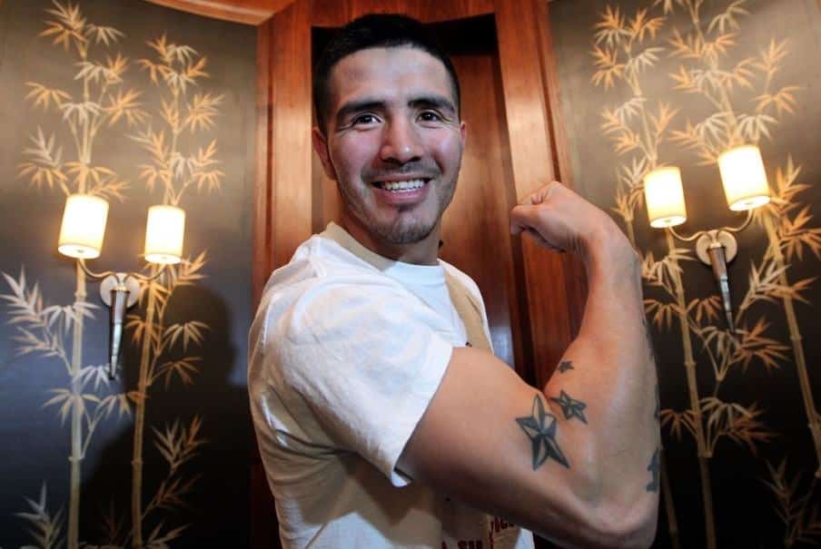 «García vencerá a Gamboa»: Brandon Ríos | Superluchas