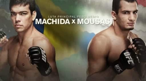 UFC FIGHT NIGHT: MACHIDA VS. MOUSASI – COBERTURA, APUESTAS Y RESULTADOS ...