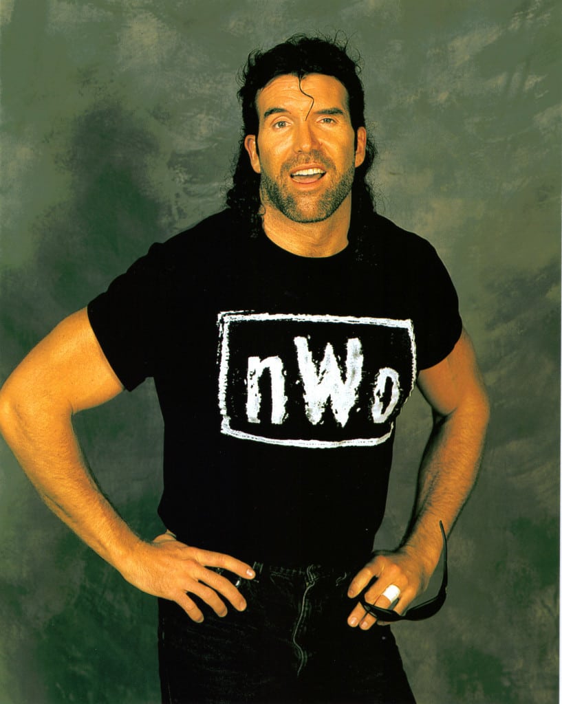 El ángulo entre DDP-Scott Hall que nunca se dio y su (loco) segmento ...