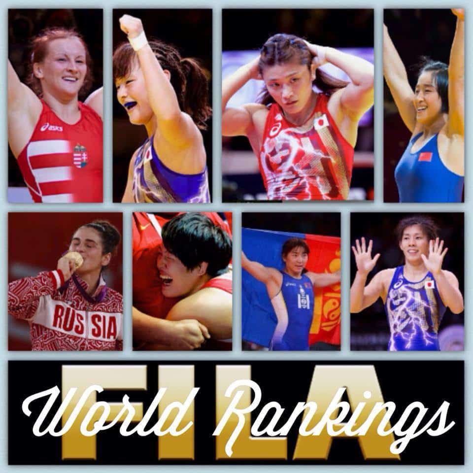 Lucha Libre Femenil, Ranking de enero de 2014. | Superluchas