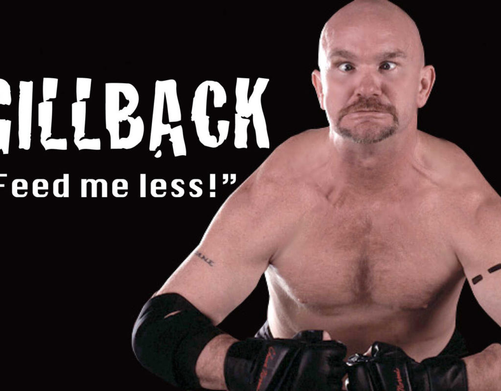 Feliz Cumpleaños - Gillberg | Superluchas