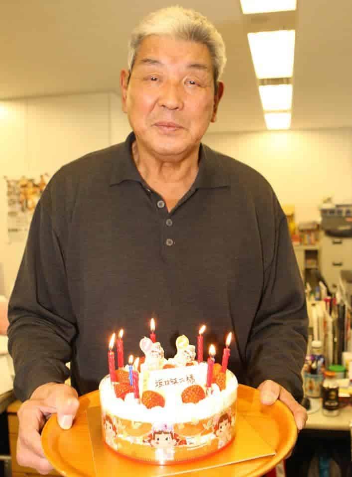 Seiji Sakaguchi celebró su Cumpleaños. | Superluchas
