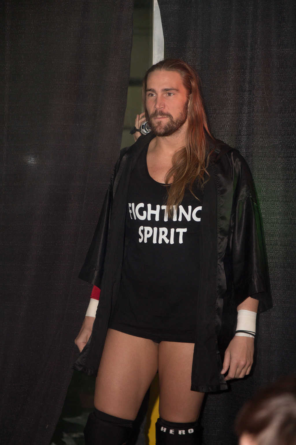 Chris Hero Evolve