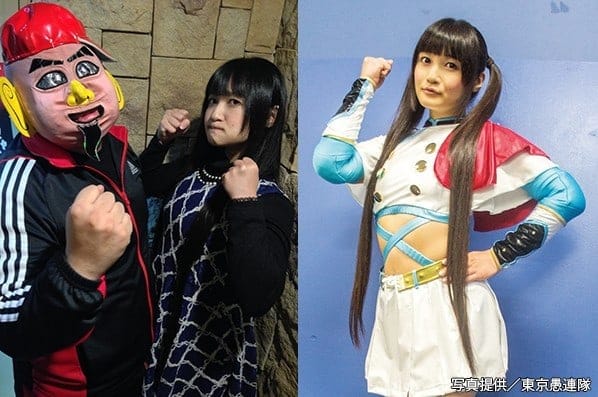 Tokyo Gurentai: Se añaden dos luchas más a «Tokyo Love IV» | Superluchas