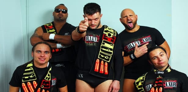 ¿Prince Devitt competirá junto a The Bullet Club en ROH? | Superluchas