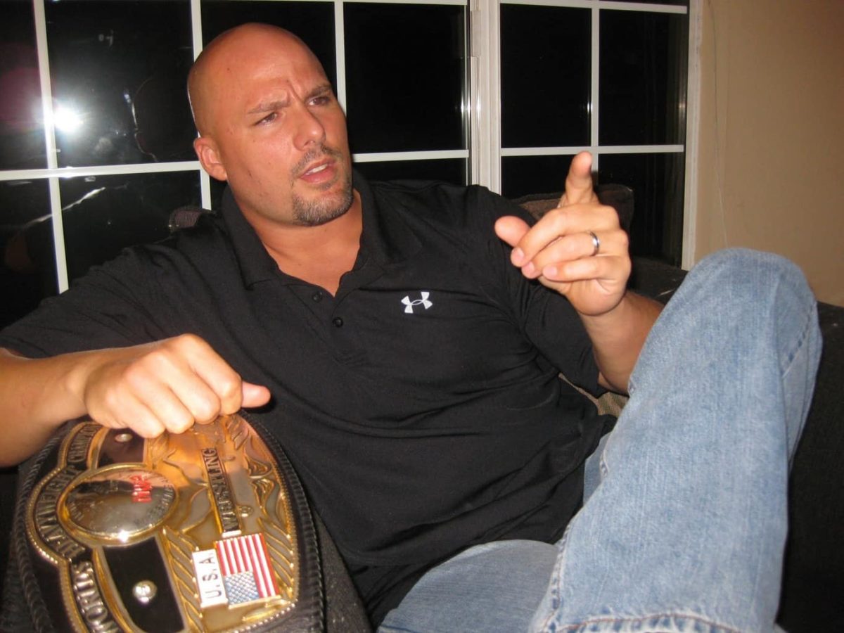 INEDITO: Adam Pearce reta a Blue Demon Jr. a una lucha de apuestas con ...