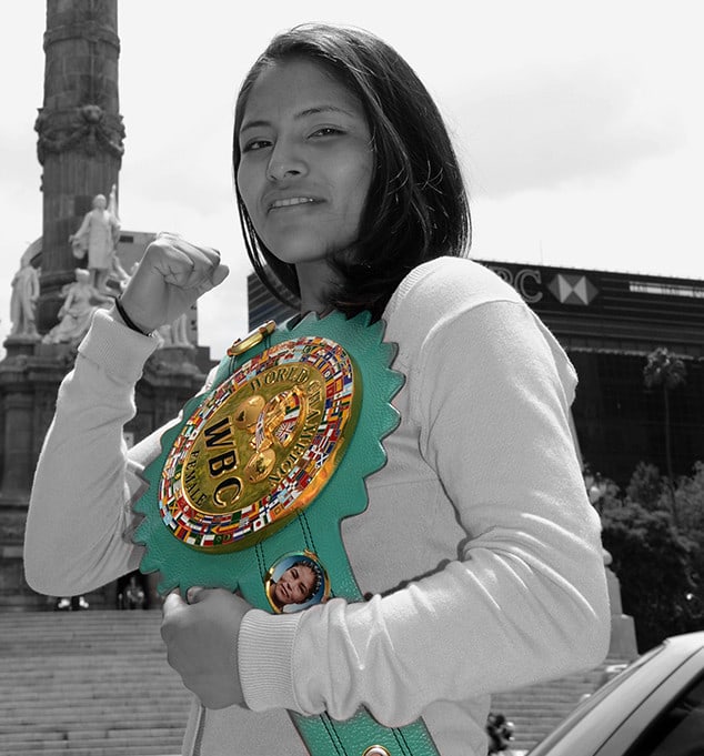 Suri Tapia desafiará a Ibeth Zamora | Superluchas