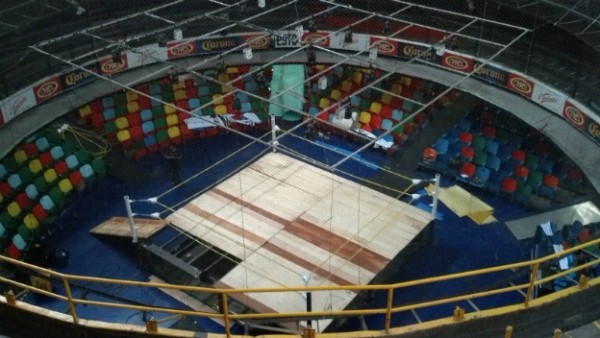 La Arena Coliseo reabrirá sus puertas tras casi dos años cerrada ...