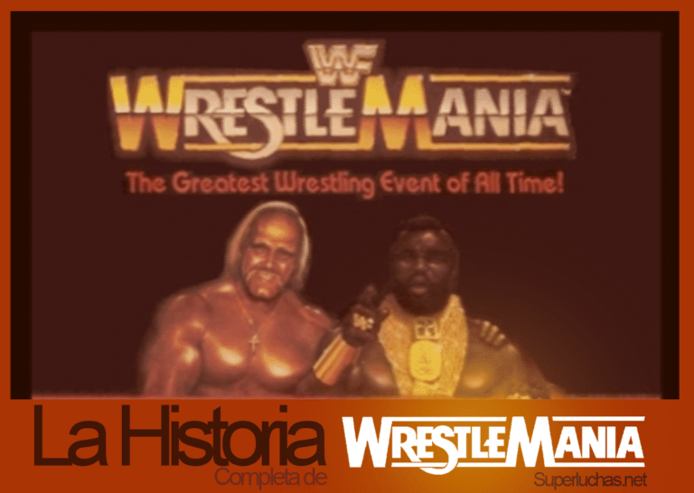 La Historia de Wrestlemania: Wrestlemania I - «El más grande evento de ...