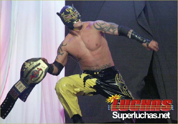 Tigre Uno aka Extreme Tiger: “Esto es un nuevo comienzo.” | Superluchas