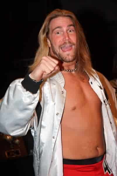 Chris Hero: “Volveré a ganar el 16 Carat Gold y recobraré mi trono ...