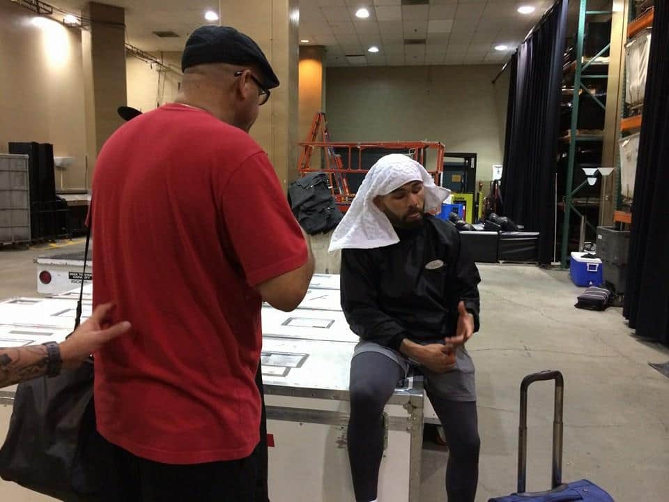 Virgil Hunter decepcionado de Saúl Álvarez | Superluchas