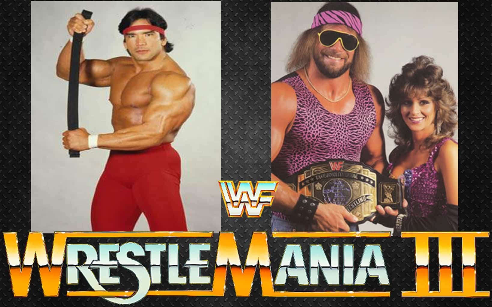 30 dias, 30 luchas, 30 años de WrestleMania: Ricky «The Dragon ...